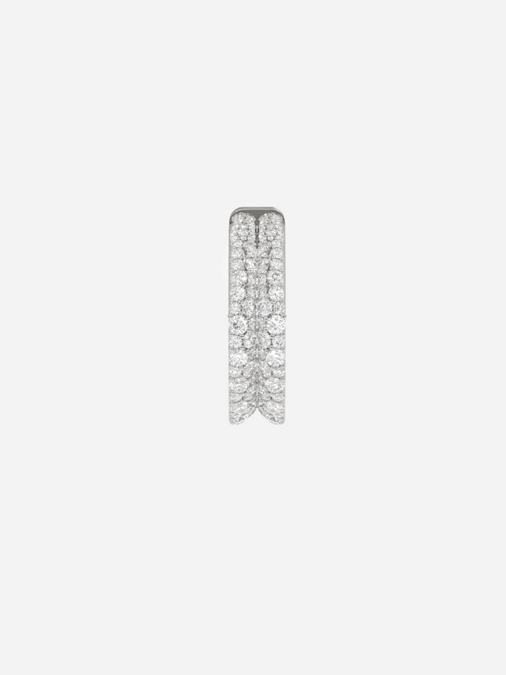 Diamond Inside & Out Rotating Ring | Solid Gold Hidden Message Wedding ...
